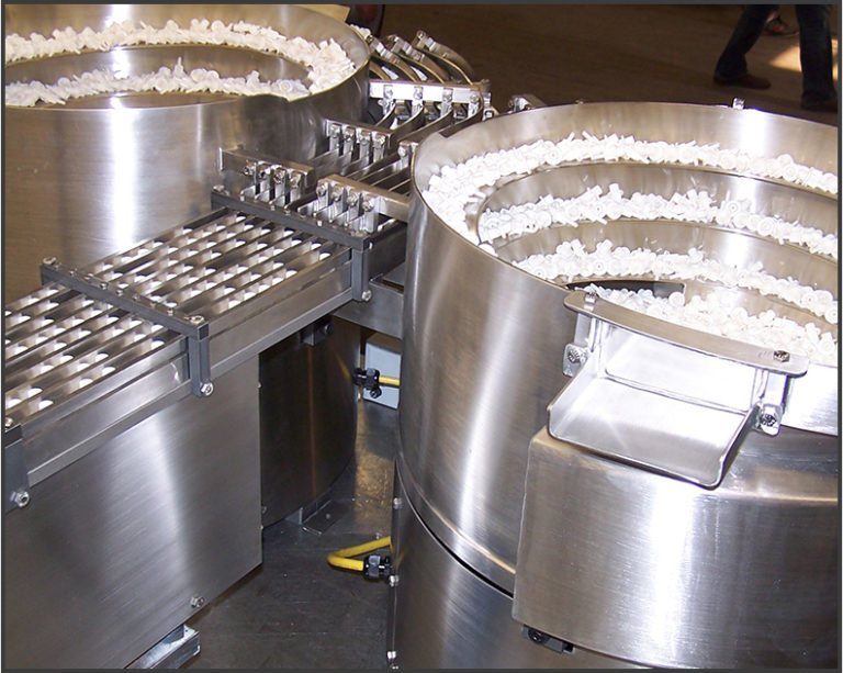 Custom Feeder | Part Handling Systems | Vibratory Bowls | Feeder Bowls