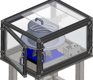 Custom Feeder | Part Handling Systems | Vibratory Bowls | Feeder Bowls